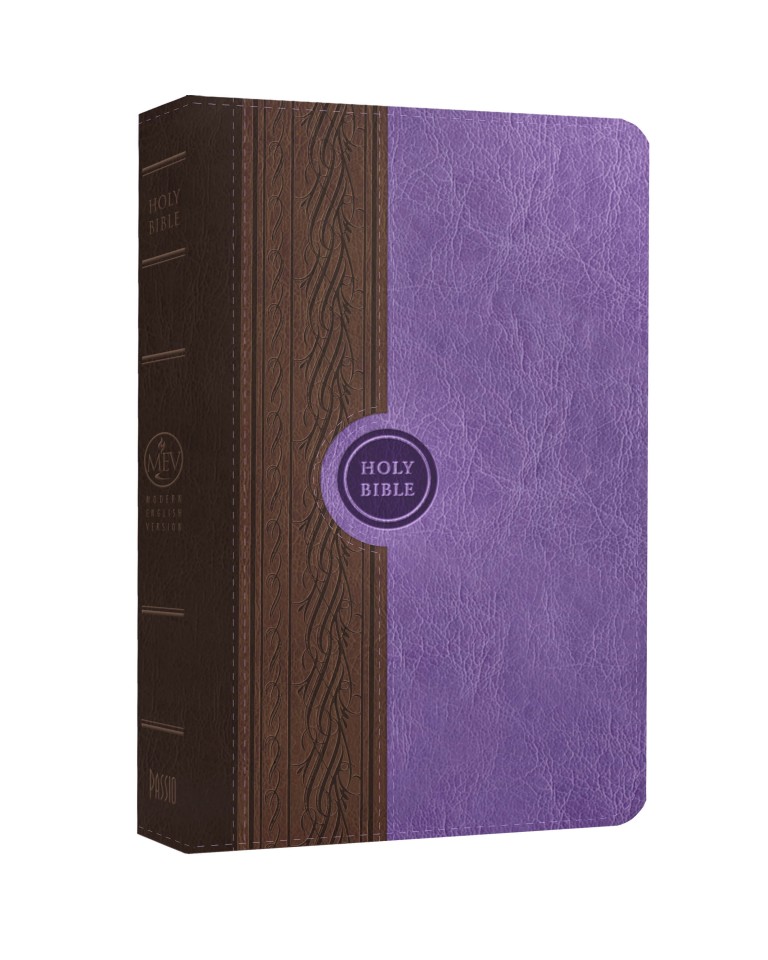 MEV | Modern English Version | Purchase